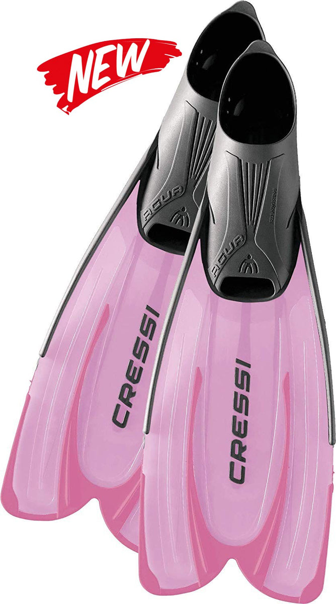 AGUA KID FINS – Cressi South East Asia