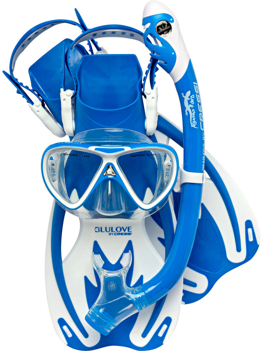 Rocks Pro Dry Set – Cressi South East Asia