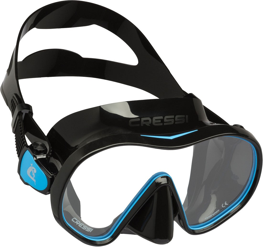 F DUAL MASK – Cressi South East Asia