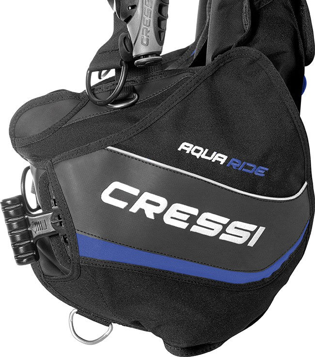 CRESSI AQUARIDE BCD - NEW VERSION – Cressi South East Asia