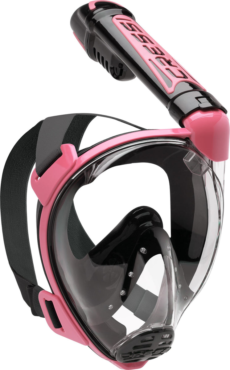 DUKE - FULL FACE SNORKEL MASK – Cressi South East Asia